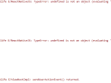 Android Reactnativejs Typeerror Undefined Is Not An Object
