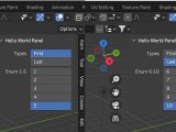 Python How To Show Limited Enum Items Blender Stack Exchange