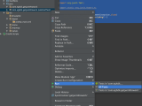 Java How To Run A Simple Junit4 Test In Android Studio 1 1 Stack