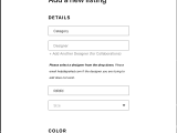 Html How To Stack Media Query Grid Elements On Top Of Each Other When