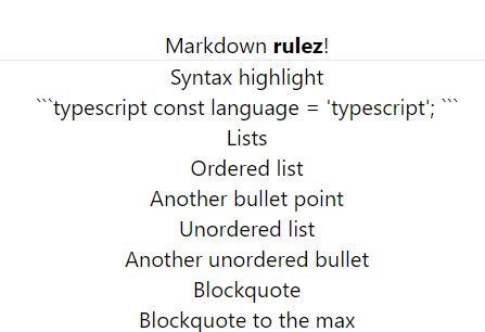 Css Styling Markdown In Angular Stack Overflow - Premium Sunset Art Gallery - Full HD