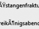Python Extended Ascii In Tkinter Stack Overflow