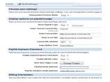 Php Paypal Hosted Checkout Page Does Not Show Paypal Option Stack