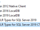 Configuration Microsoft Sql Server Management Studio Error At Startup