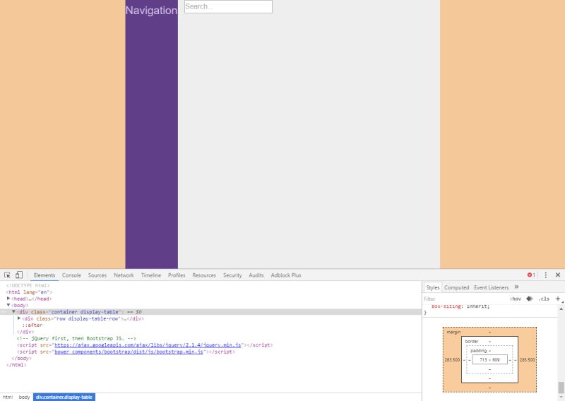 Css Bootstrap 4 Margin 0 Does Not Work Stack Overflow - Dark Background Collection - Full HD Quality