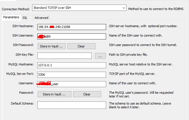 Python Mysql Connection With Ssh Stack Overflow - Artistic Colorful Wallpaper - Retina