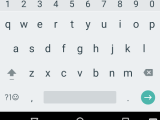 Text Html 5 Input Type For Alphanumeric On Mobile Keyboard Stack