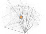 Javascript D3 Force Directed Graph Breaks On Zoom Stack Overflow
