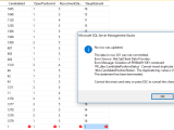 Sql Server Database On Insert Generate An Key Which Already Exist Why