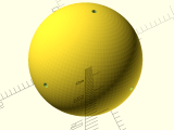 Geometry Rotating A Sphere Mathematics Stack Exchange
