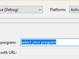 Working Around Runtime Dependencies While Debugging In Visual Studio