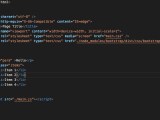 Html Document Not Defined Javascript Error Works In Chrome Console