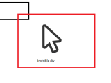 Javascript Make Cursor Hover Area Larger Stack Overflow