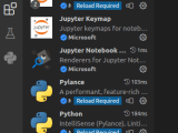None In Python Code Breaks Code Suggestions In Vscode Stack Overflow