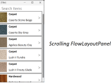 Github Ivsoftware Flowpanel Of Usercontrol Https Stackoverflow