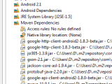 Java Eclipse How To Install Google Client Libraries Lopbc