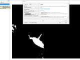 Creating Boolean Raster Layer Qgis Pcraster View Error Type Is