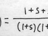Control Theory Bode Plot Of Transfer Function Electrical