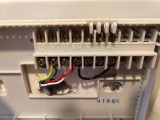 Question About Wiring Hooking Up New Thermostat Home Improvement