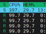 Node Js High Cpu Usage Process By Postgres Stack Overflow