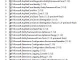 Visual Studio 2015 What Is Ambiguous Call Error In Asp Net Core C