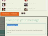 Javascript Facebook Api Send Inbox Messages Custom Dialog Stack