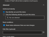 Custom Azure Devops Status Check Not Triggering On Push For Azure Git