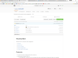 Git Commit Not Showing On Github Webpage Stack Overflow
