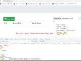 Html Excel Multiple Sheets Data To Json Data Using Javascript And