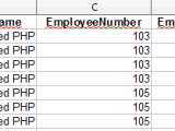 Database Normalization First Normal Form Confusion When Should
