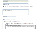 Java Jndi Jdbc Resource Lookup Failes In Was 7 Stack Overflow