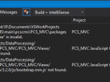 Visual Studio The Specified Task Executable Location Csc Exe Is