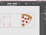 Template Layer Illustrator