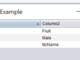 Java Sorting Of Jcombo Box S Not Working While Sorting Jtable Column