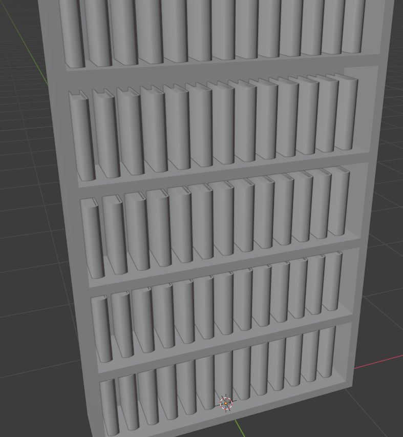 Materials Texturing Multiple Books Blender Stack Exchange - Artistic Mobile Sunset Designs | Free Download