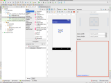 Android Studio Properties In Property Window Missing Stack Overflow