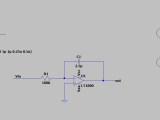 Operational Amplifier Producing A Sawtooth Wave From A Square Wave