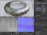 Texture Baking Multiresolution Modifier Not Working For Bake