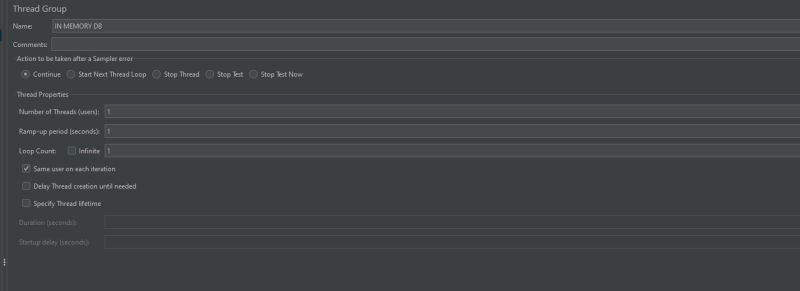 Jmeter Does Not Execute The Next Http Request Stack Overflow - Download Elegant Dark Picture | HD