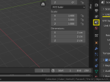 Units Blender Python Set Location Does Not Use Centimeters