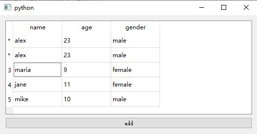 Python Pyqt How To Insertrecord In Qsqlquerymodel - Best Gradient Wallpapers in 4K