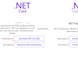 What S The Difference Between Sdk And Runtime In Net Core Stack