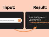 Python How To Get Username Of Instagram Account Stack Overflow