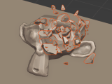 Rigid Body Physics Objects Keep Exploding Blender Stack Exchange