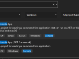 C Whats The Difference Between Console App And Console App Net