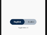 Dart How To Create A Toggle Switch Button In Flutter Stack Overflow