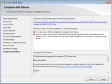 Installing Sql Management Studio 2008 R2 Only Safaswestern