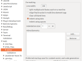 How To Change Eclipse Html Formatting Stack Overflow