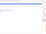 Php User Agent Stylesheet Chrome In Body Stack Overflow
