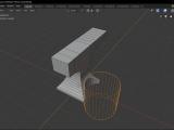 Modifiers Boolean Intersect Difference Only Uses Edges Blender